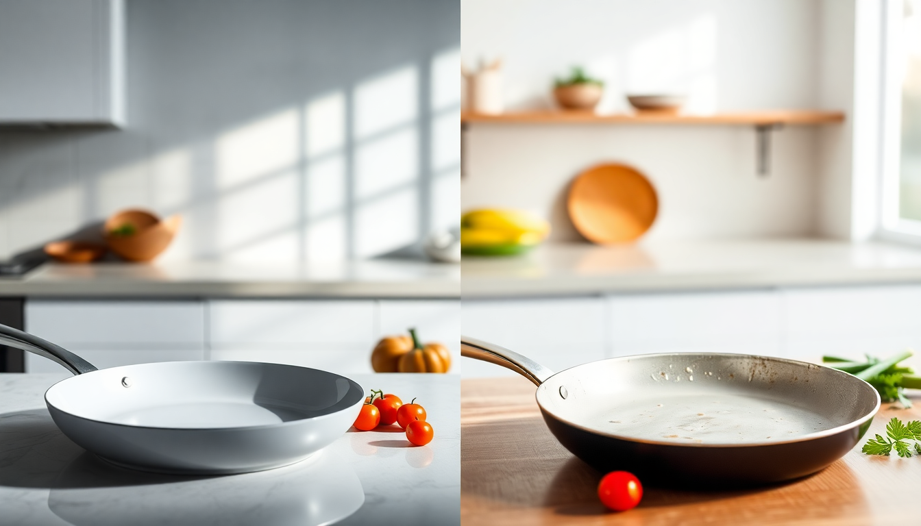 Non-Stick Ceramic vs. Traditional Non-Stick Pans: Which One Reigns Sup ...