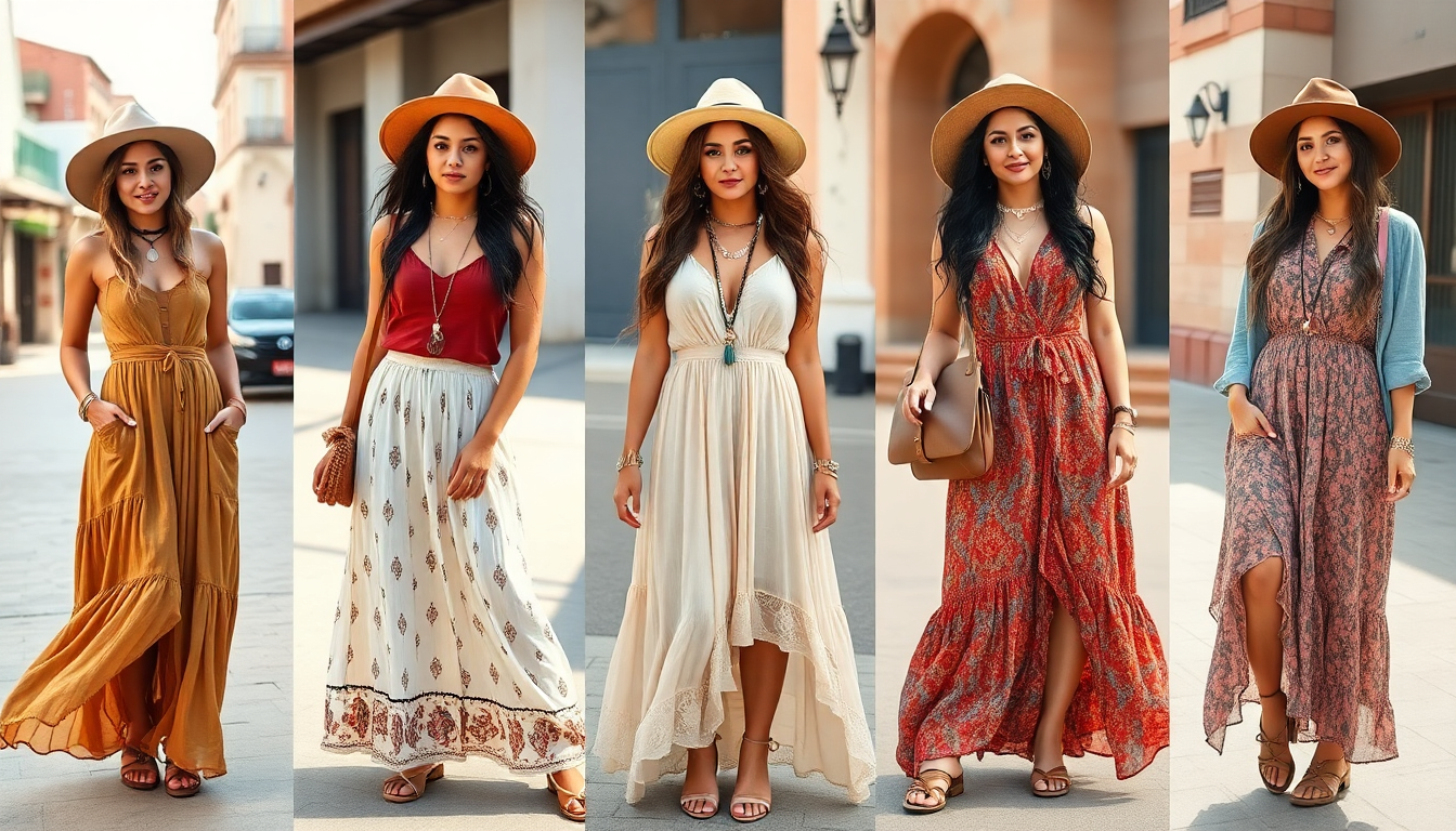 5 Boho Influencers You Need to Follow Right Now – Jaazi International